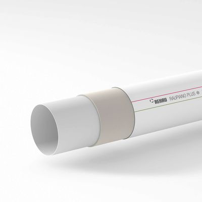 Acoustic Waste Pipes - Soundproof Waste Pipes - REHAU