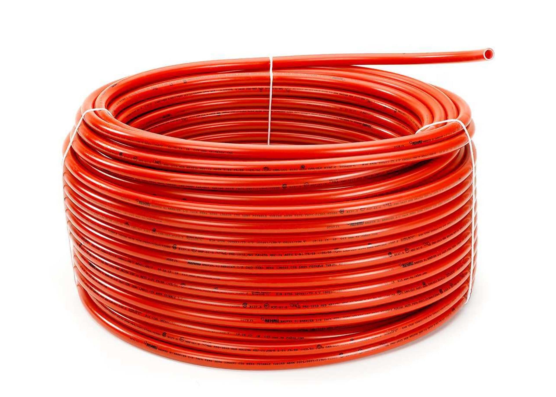 RAUPEX Pipe | Mechanical & plumbing | REHAU