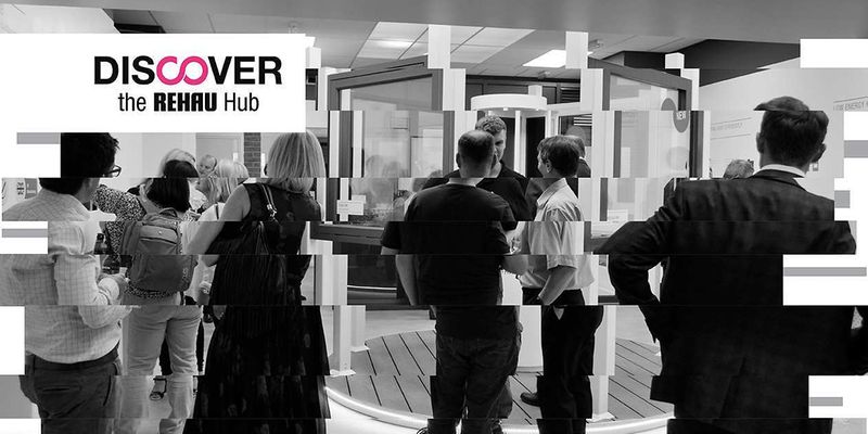 Discover the REHAU Hub - REHAU