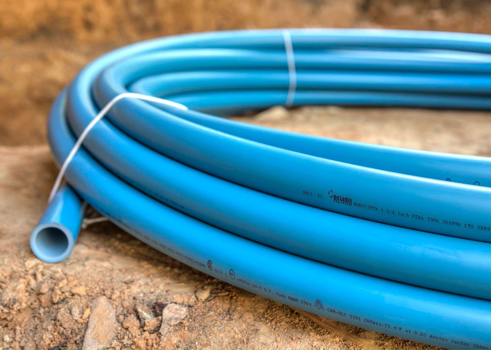 Why MUNICIPEX | Mechanical & plumbing | REHAU