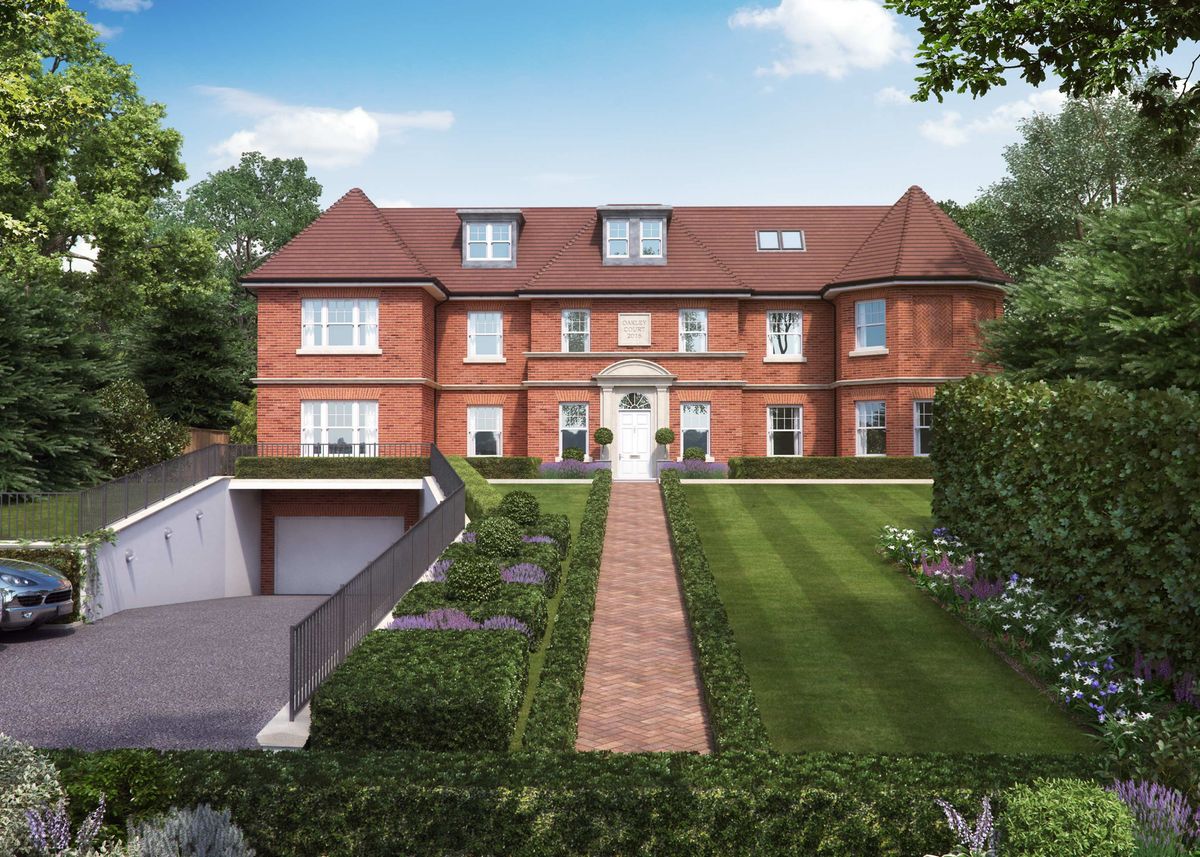 REHAU Building Technology in Luxury Apartments - REHAU