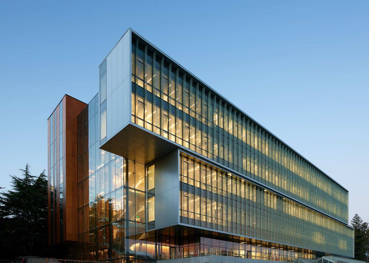 University of Washington Life Sciences Building | Mechanical & plumbing ...