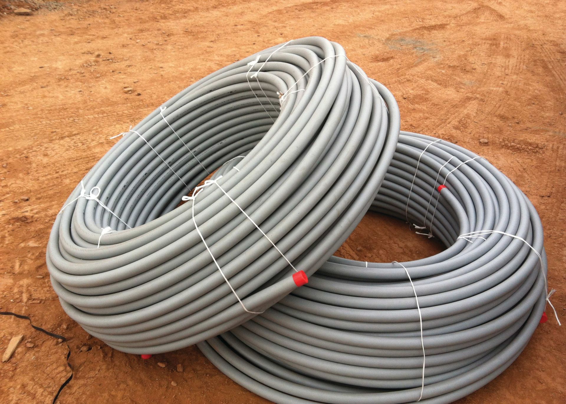 RAUPEX Pipe | Mechanical & plumbing | REHAU