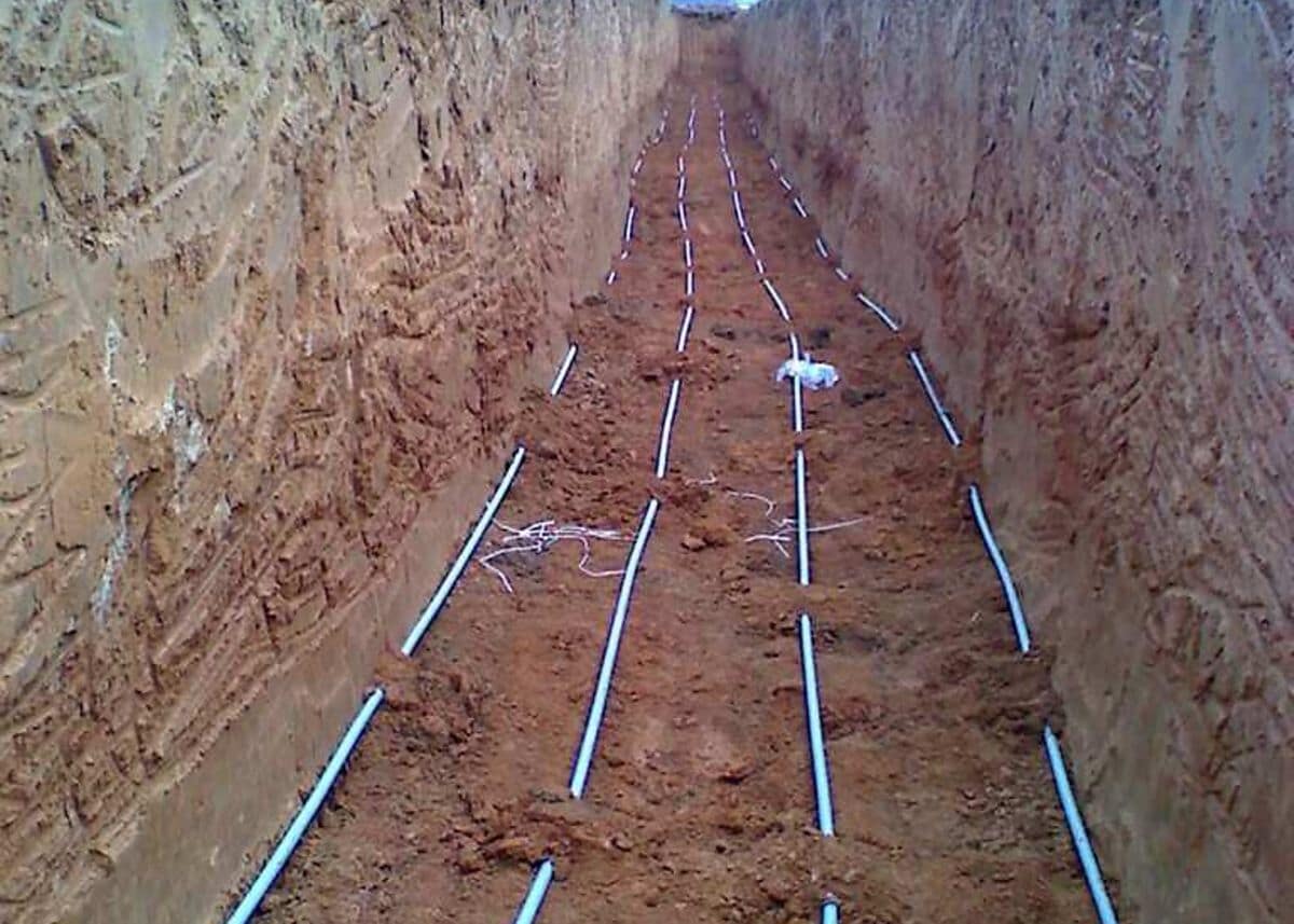 RAUGEO Geoexchange | Mechanical & plumbing | REHAU