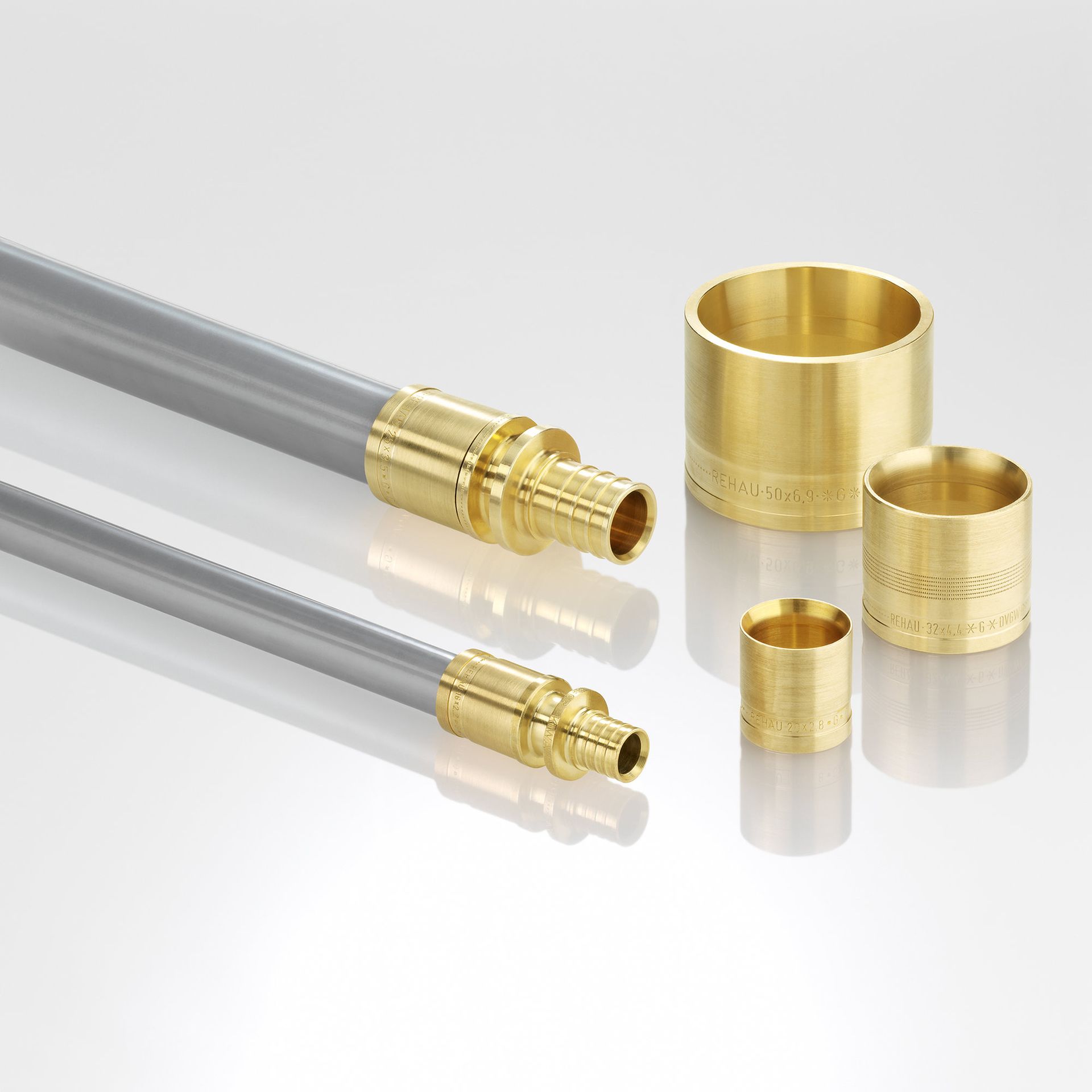 REHAU Company History - REHAU