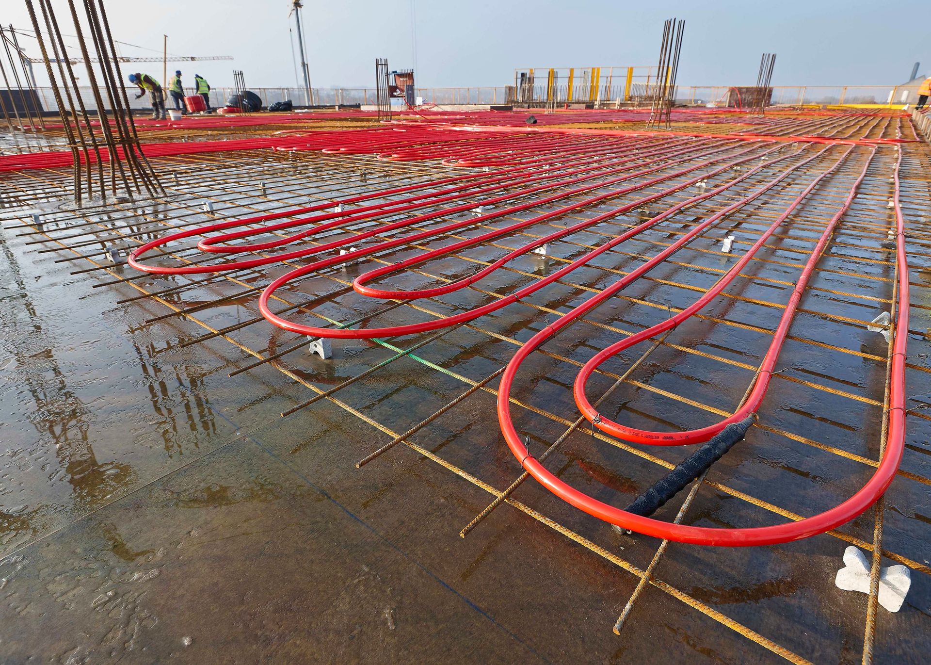 Building Solutions Products | REHAU