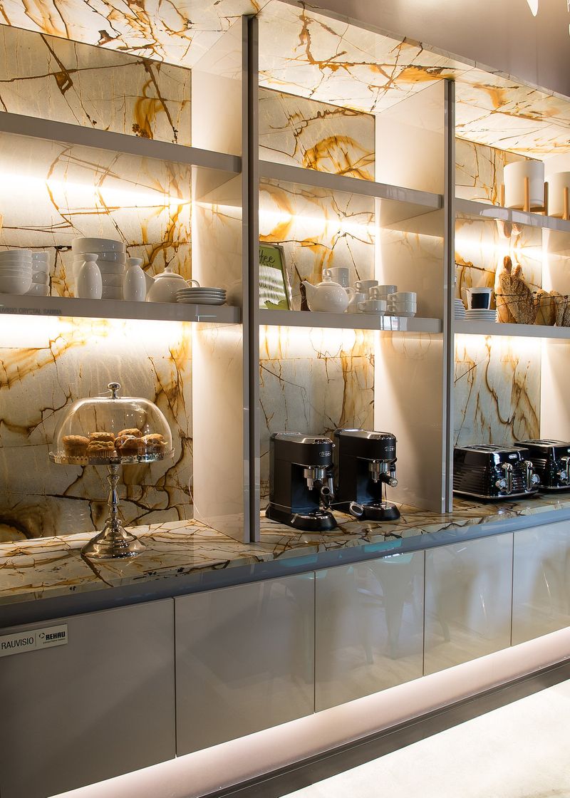 Furniture Solutions | Superficies Rauvisio