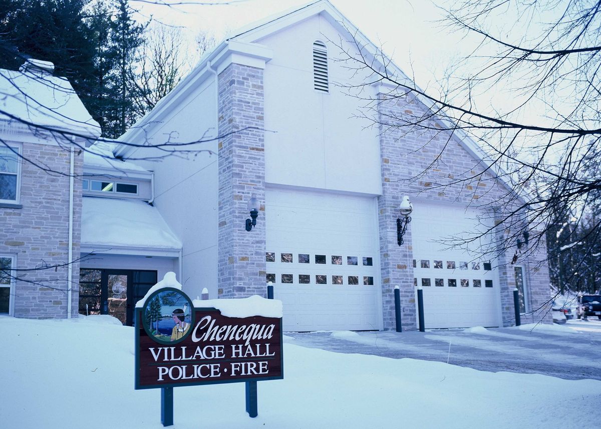 Chenequa Fire Department | Mechanical & plumbing | REHAU