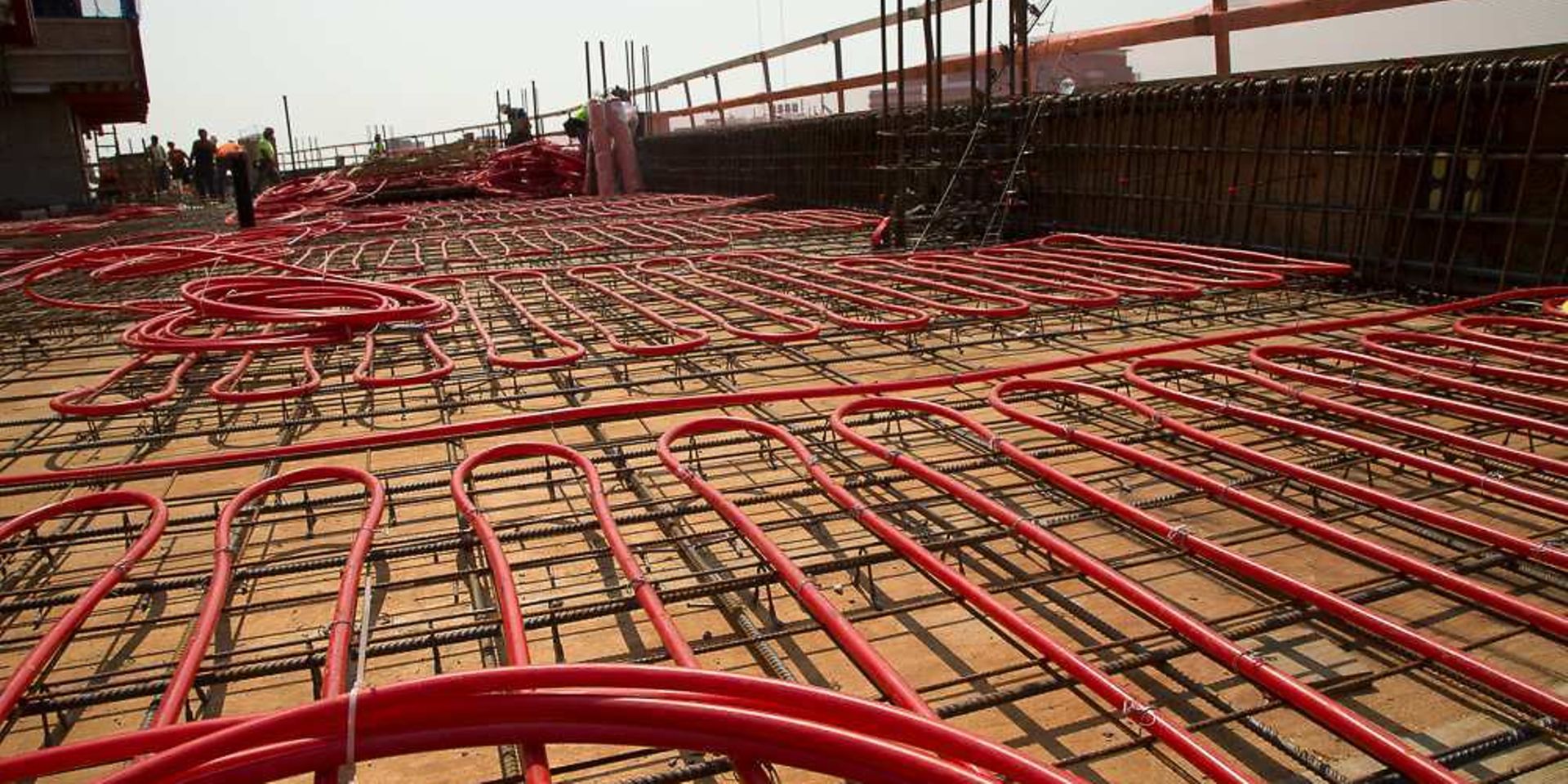 Radiant cooling | Mechanical & plumbing | REHAU