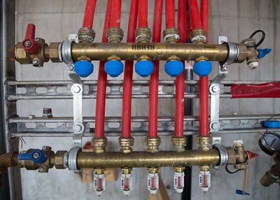 University of Chicago | Mechanical & plumbing | REHAU