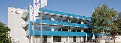 REHAU - Engineering Progress, Enhancing Lives
