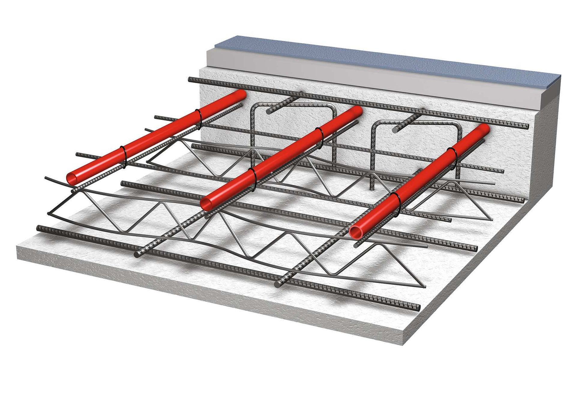 Radiant cooling | Mechanical & plumbing | REHAU