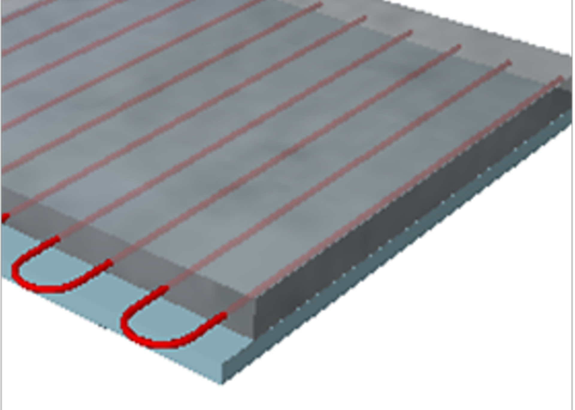 Radiant cooling | Mechanical & plumbing | REHAU