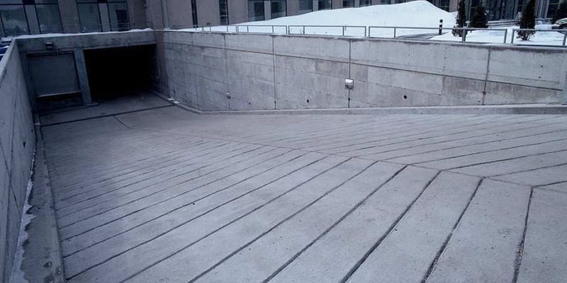 Snow and ice melting | Mechanical & plumbing | REHAU