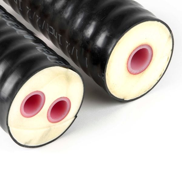 INSULPEX pre-insulated PEXa piping | Mechanical & plumbing | REHAU