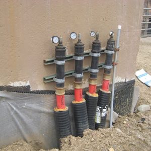 INSULPEX pre-insulated PEXa piping | Mechanical & plumbing | REHAU