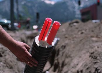 INSULPEX pre-insulated PEXa piping | Mechanical & plumbing | REHAU