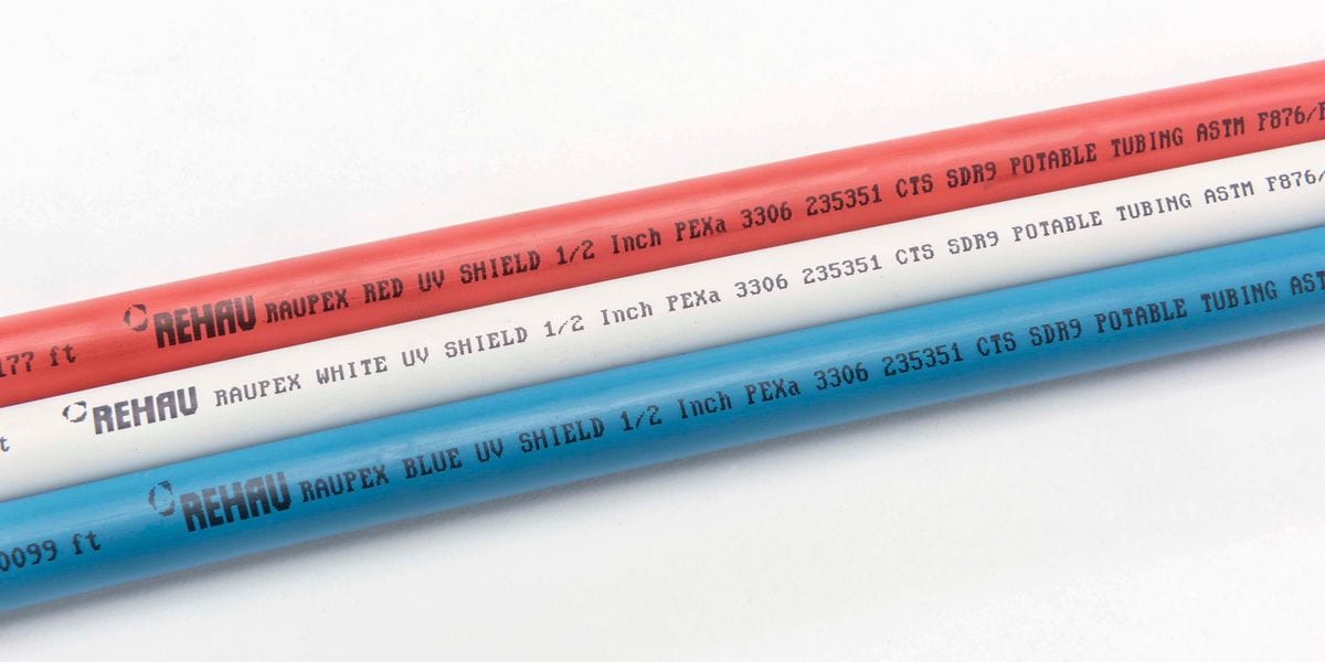 The REHAU Advantage | Mechanical & plumbing | REHAU