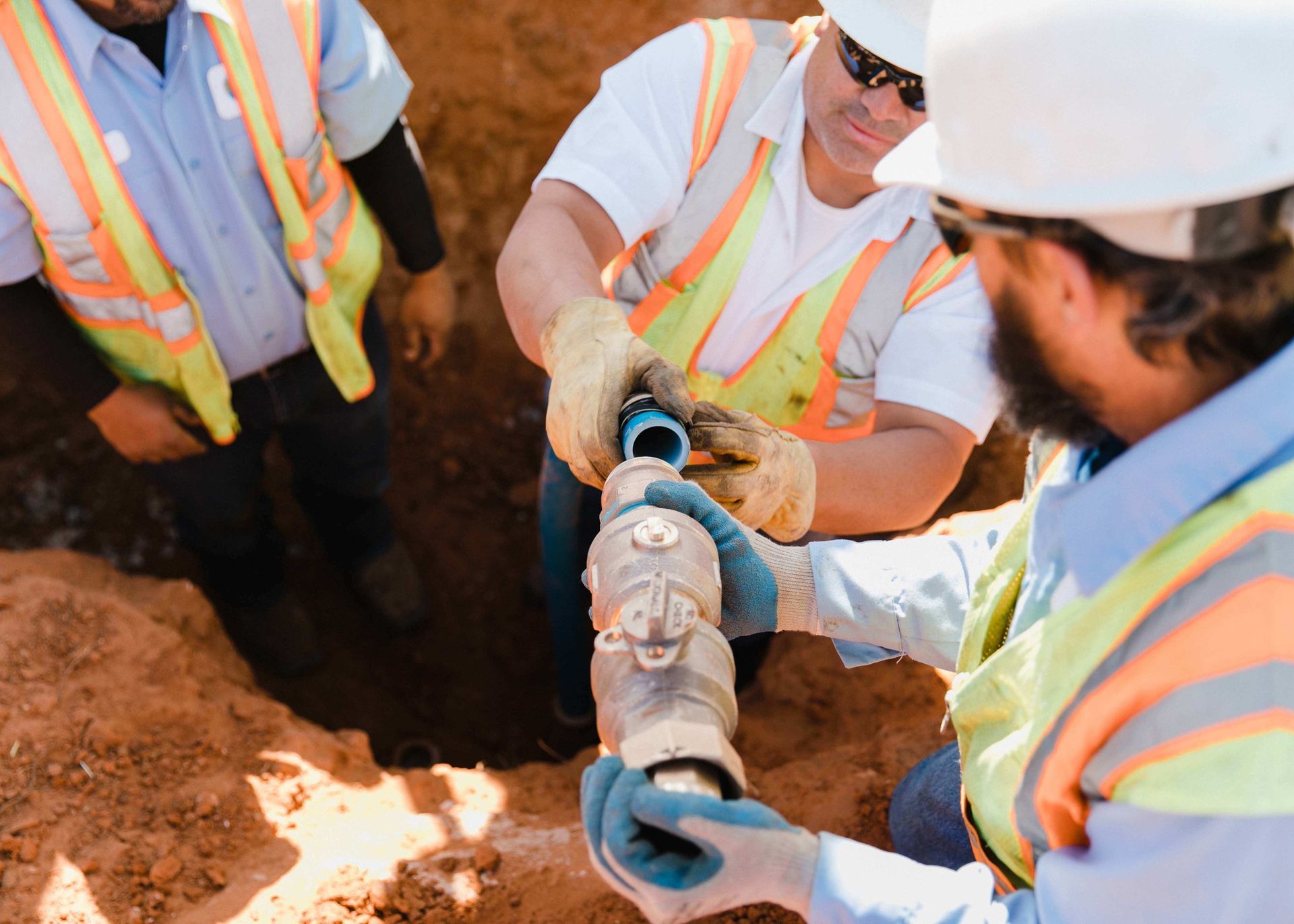 Why MUNICIPEX | Mechanical & plumbing | REHAU