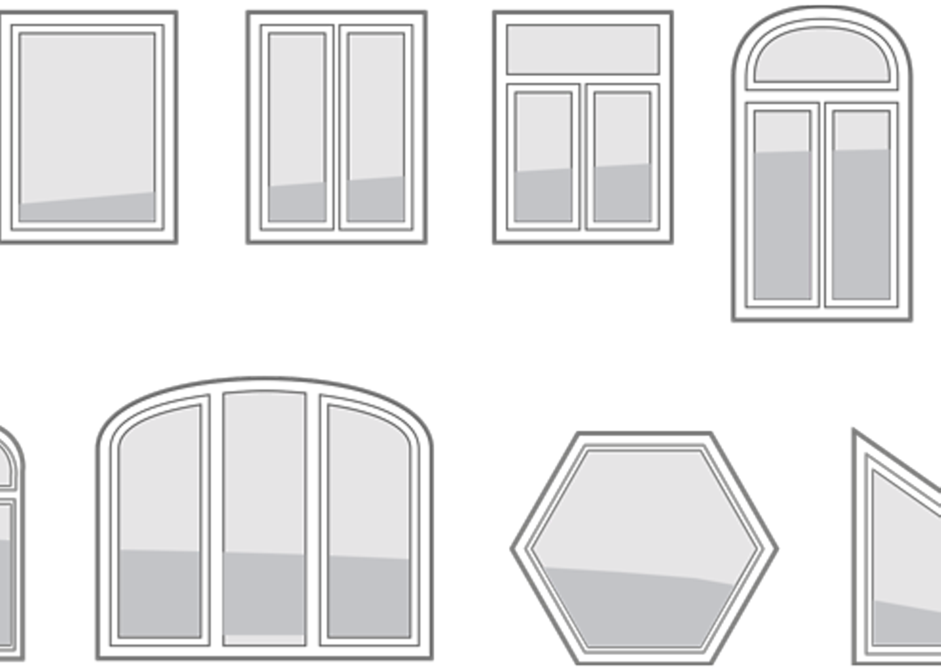 Ventanas de PVC | Diseño y Colores