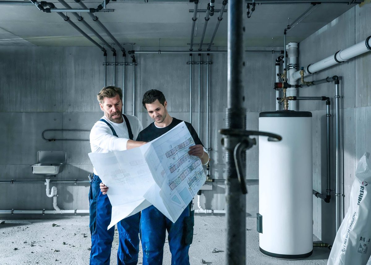 Building Solutions | REHAU