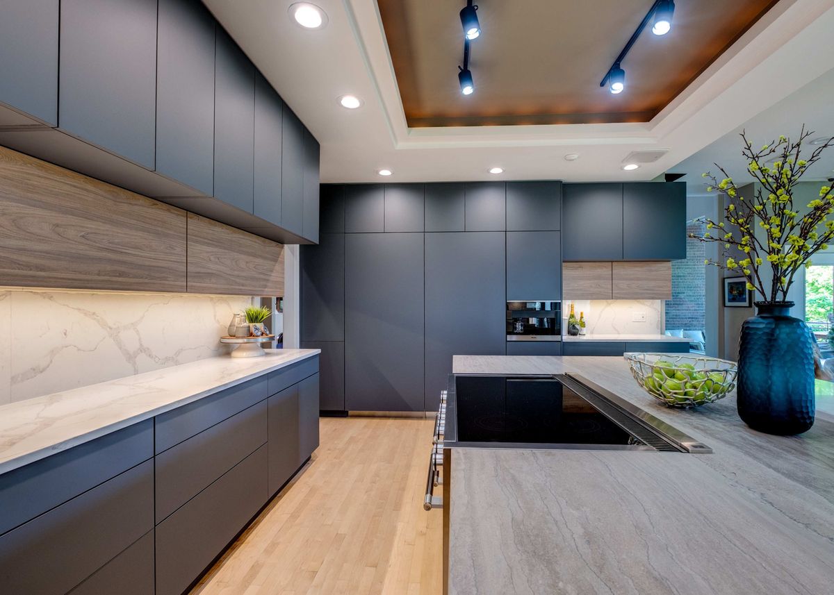 REHAU References | Cabinet Concepts | Highland Springs Residences ...