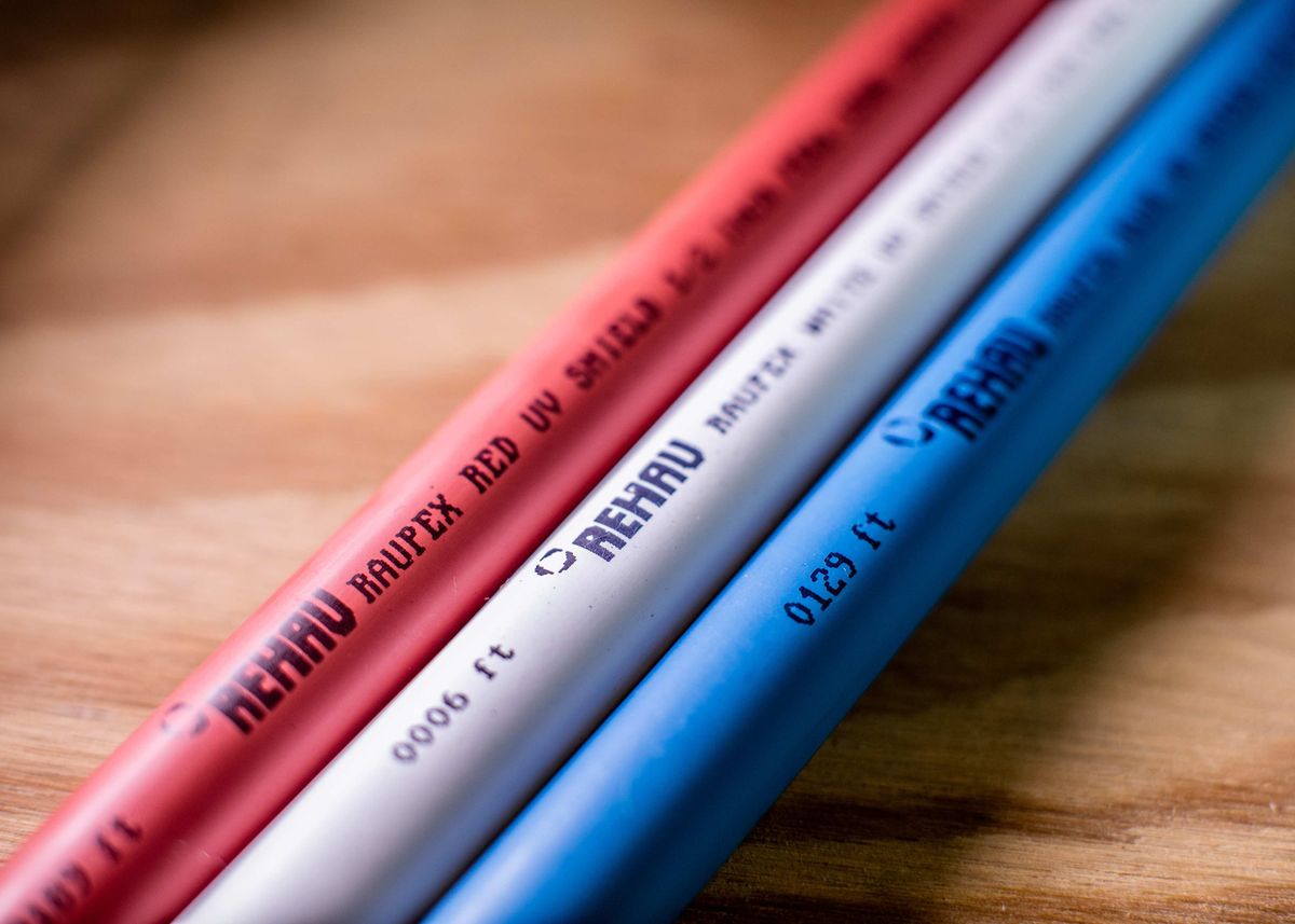RAUPEX Pipe | Mechanical & plumbing | REHAU