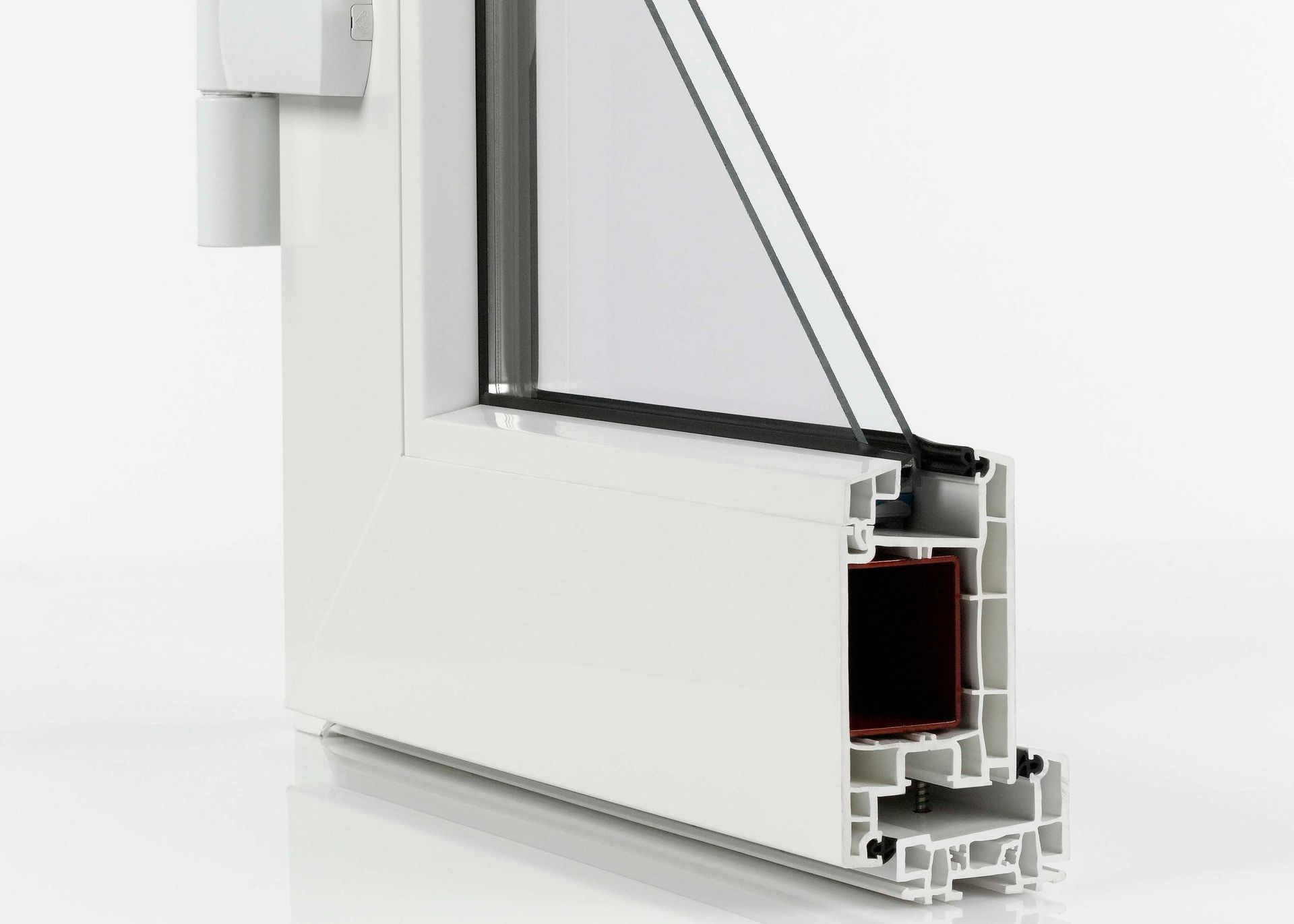 System 4500 Hinged Doors I Windows & Doors I REHAU