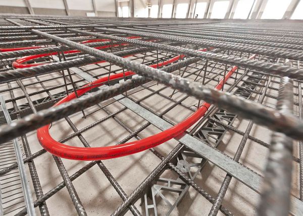 RAUPEX Pipe | Mechanical & plumbing | REHAU