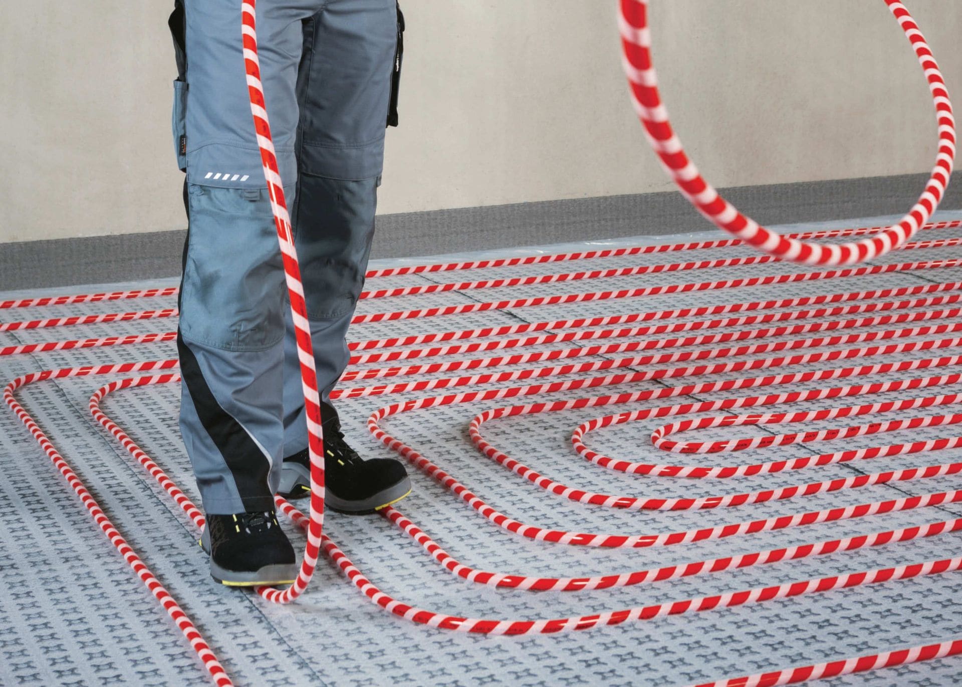 Radiant overview and installation | Mechanical & plumbing | REHAU