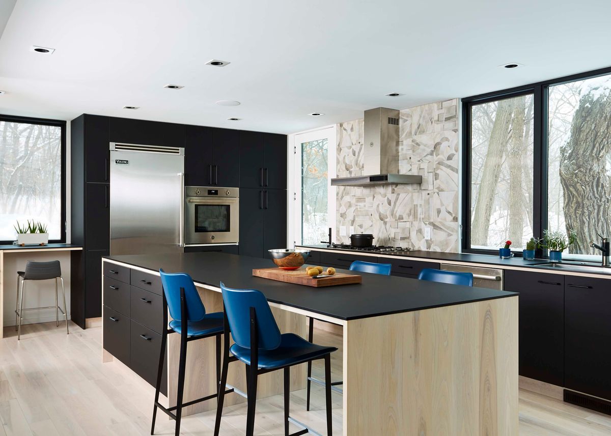 Roam Furniture Residential | Minneapolis | Millwork & Cabinetry | REHAU