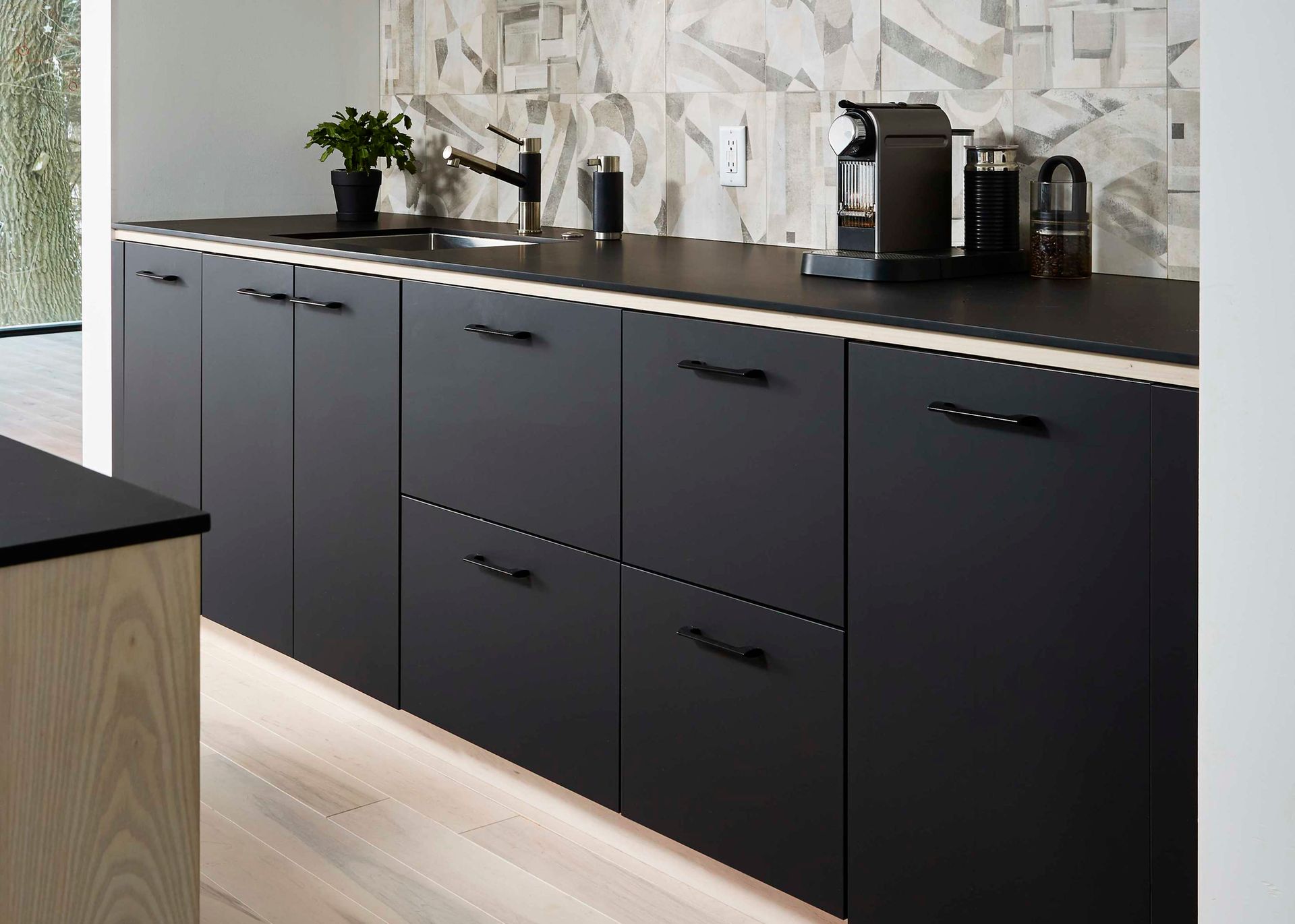 Roam Furniture Residential | Minneapolis | Millwork & Cabinetry | REHAU