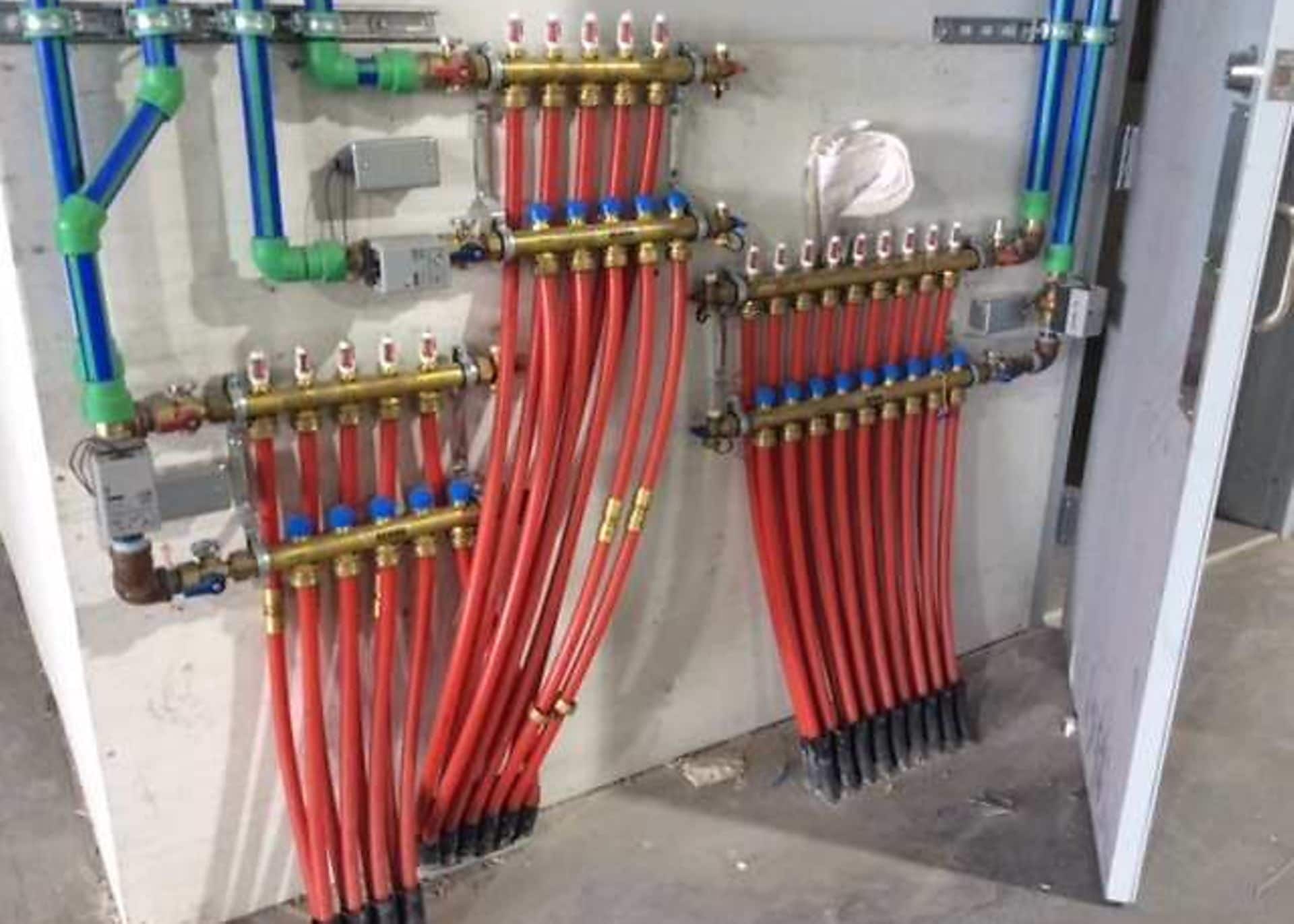 Diversified Automotive | Mechanical & plumbing | REHAU