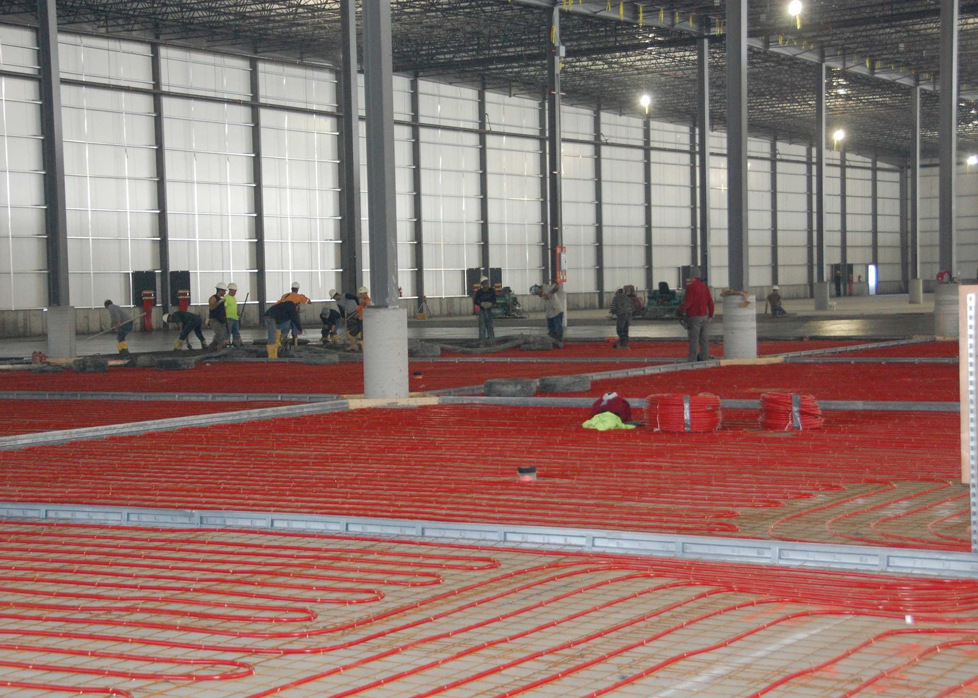 Diversified Automotive | Mechanical & plumbing | REHAU