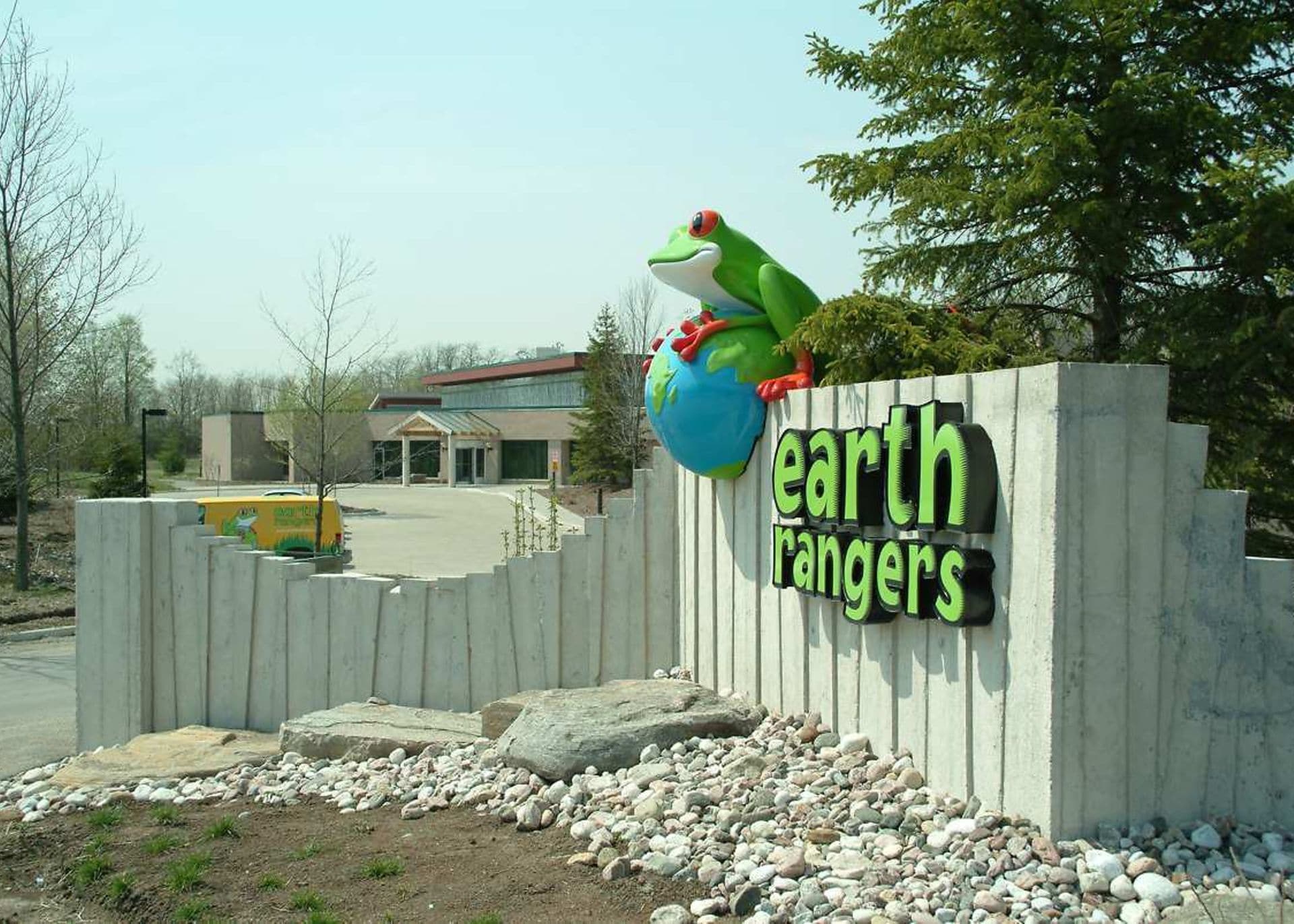 Earth Rangers Centre | Mechanical & plumbing | REHAU