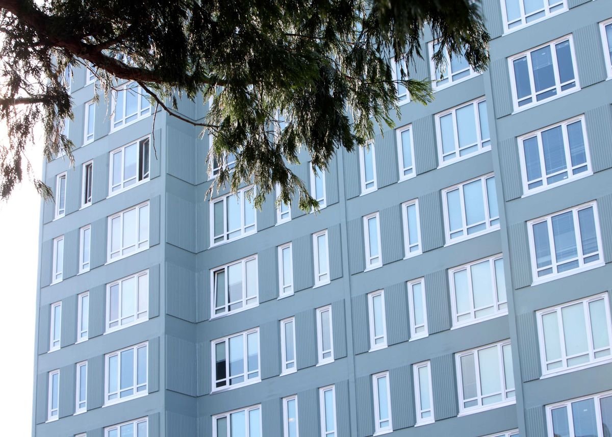 Bell Tower, Seattle, Washington I Windows & Doors I REHAU