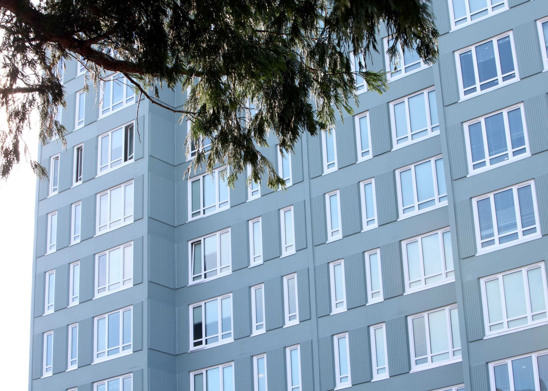 Bell Tower, Seattle, Washington I Windows & Doors I REHAU