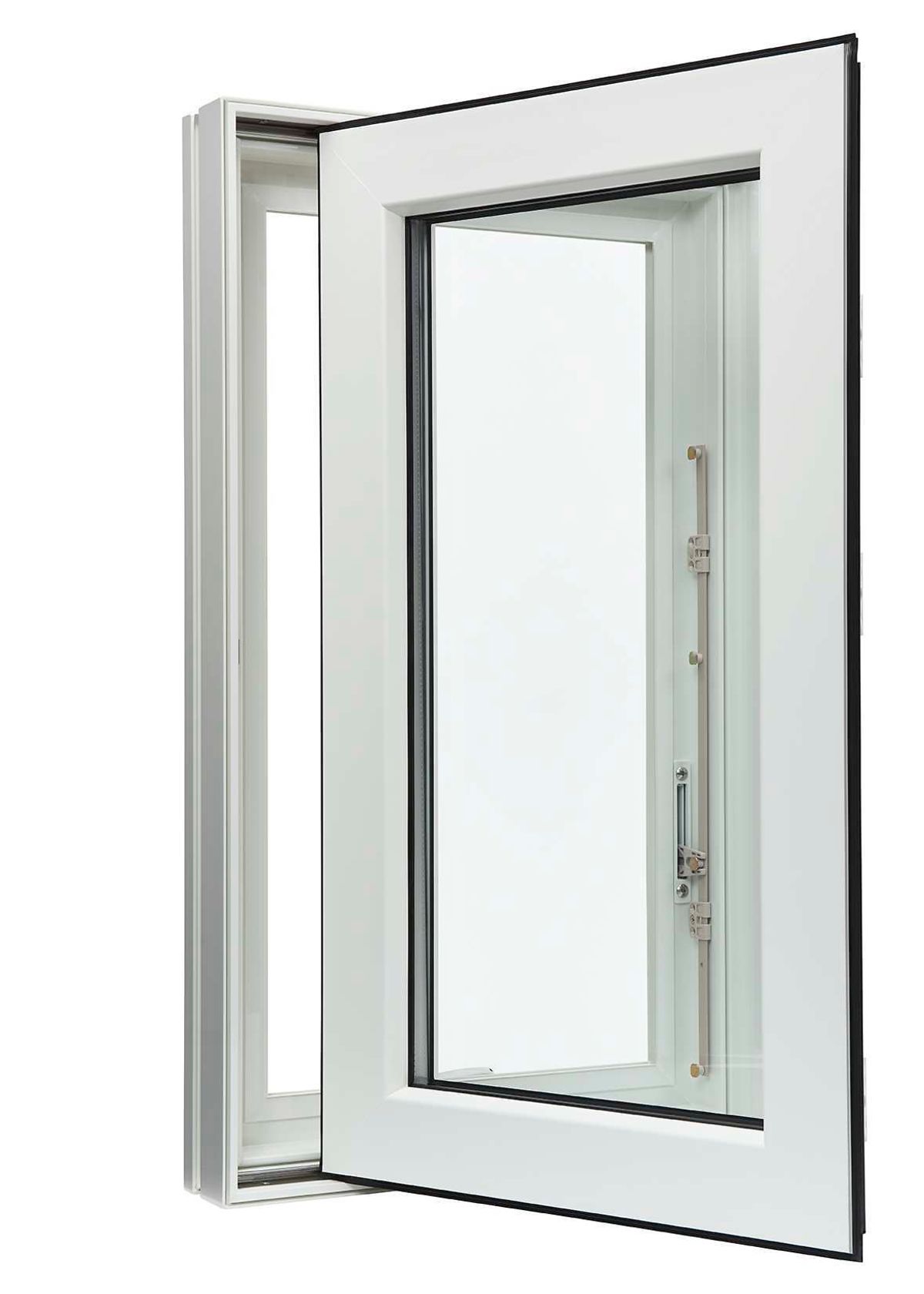 System Aspekt Casement Windows I Windows & Doors I REHAU