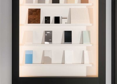 REHAU | Canada Showroom | Montreal | Millwork & Cabinetry | REHAU