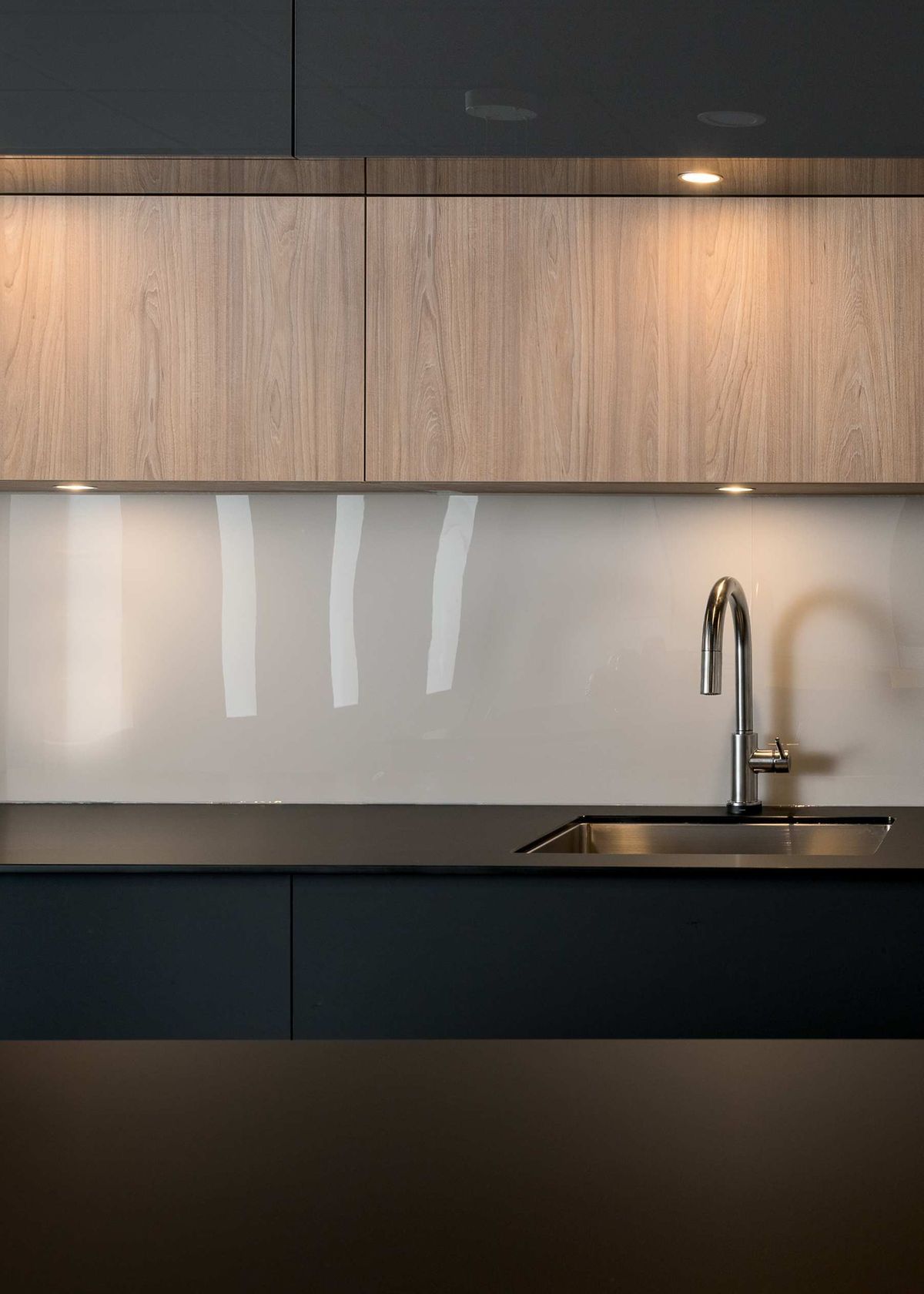 REHAU | Canada Showroom | Montreal | Millwork & Cabinetry | REHAU