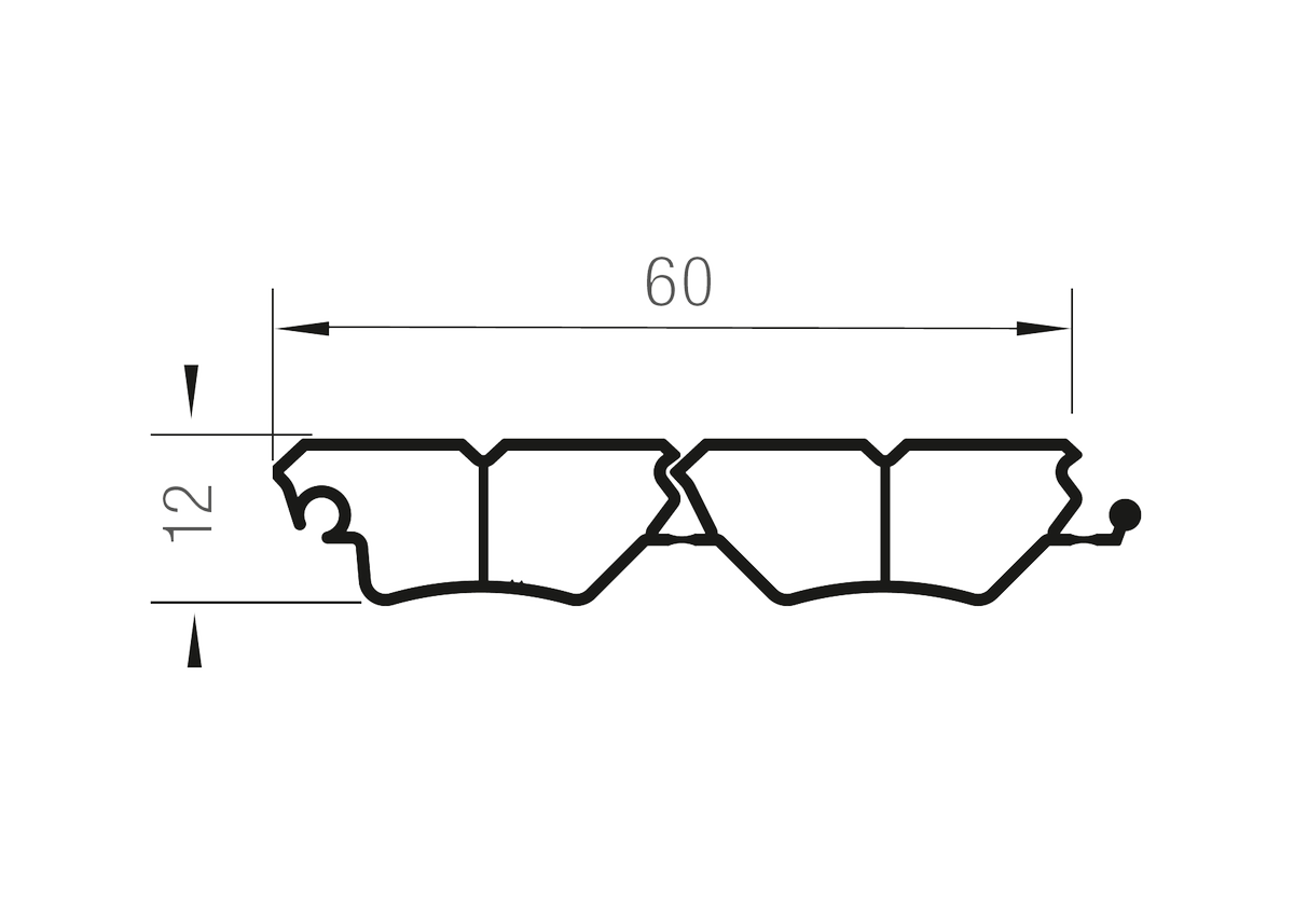 Door Profiles: Aluminium Handles for Kitchen Cabinets & Wardrobes
