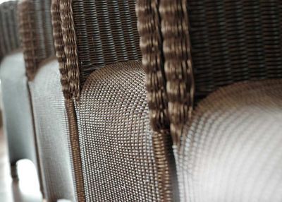 Weaving Materials For Indoor & Outdoor Furniture |REHAU