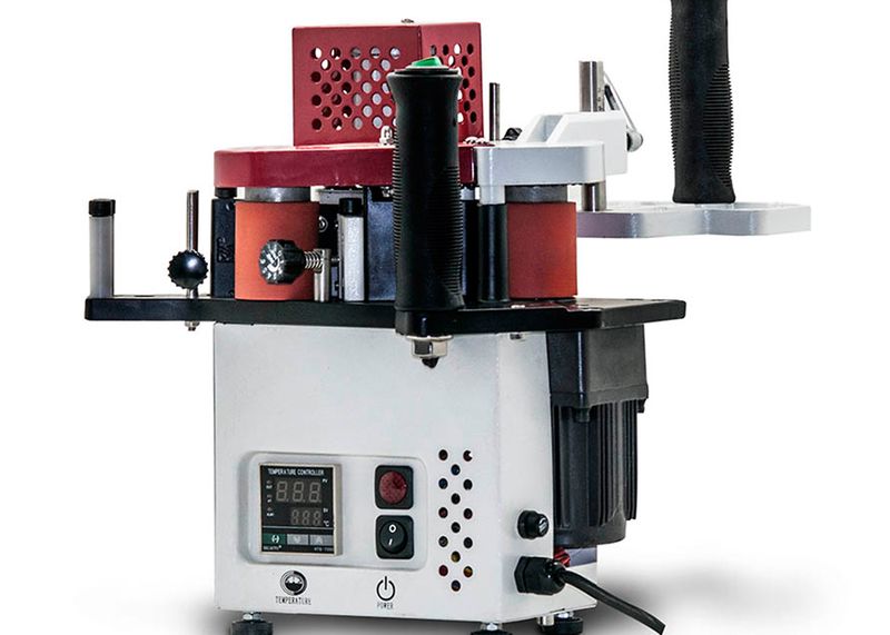 Edge Banding Machine: PVC, Wood Cutter Portable Trimmer
