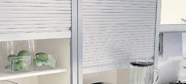 Space-saving Roller Shutter System for Home | REHAU India