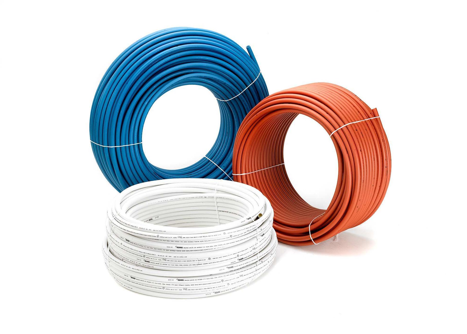 RAUPEX Pipe | Mechanical & plumbing | REHAU