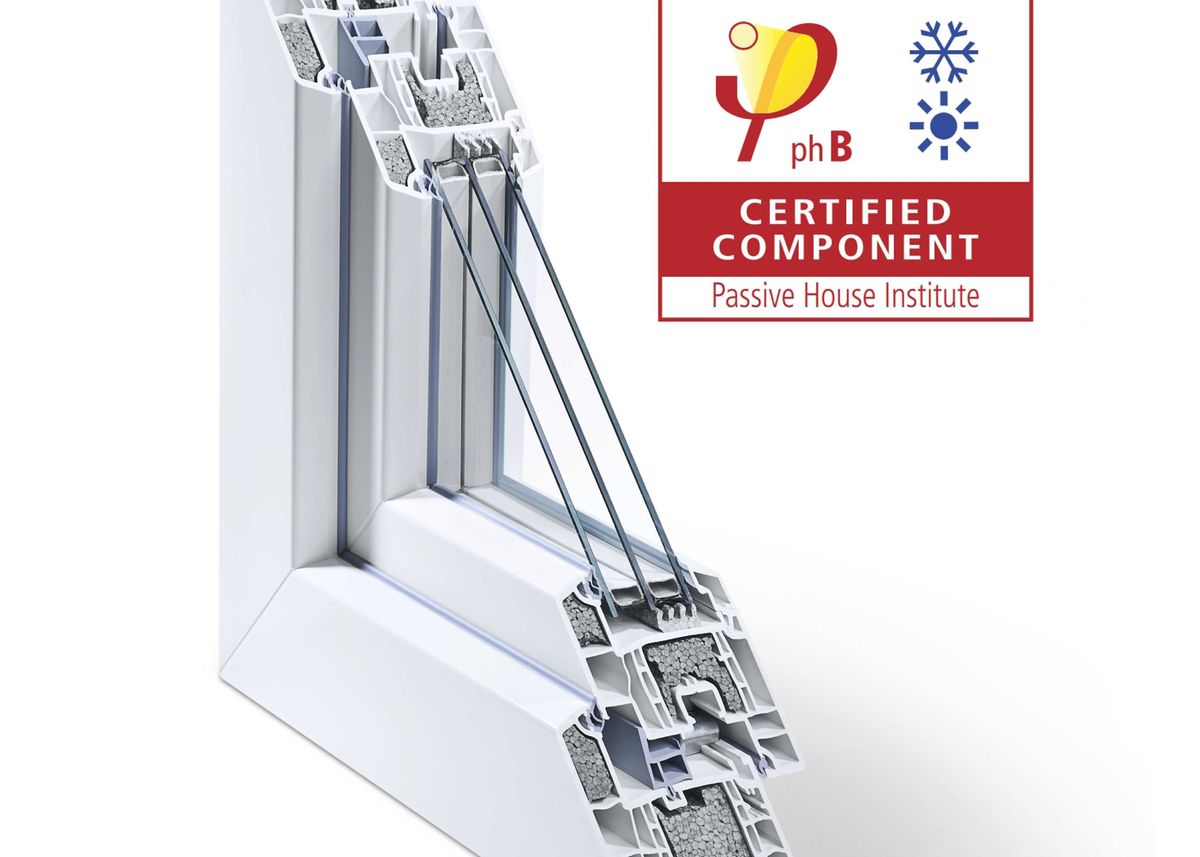 GENEO Passive House Certified News I Windows & Doors | REHAU