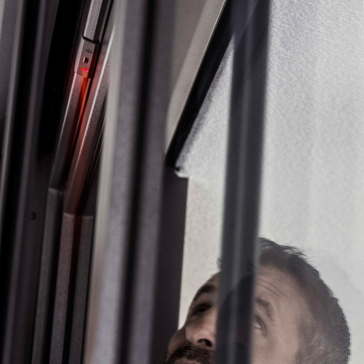 REHAU Smart Guard - protecção preventiva contra roubo