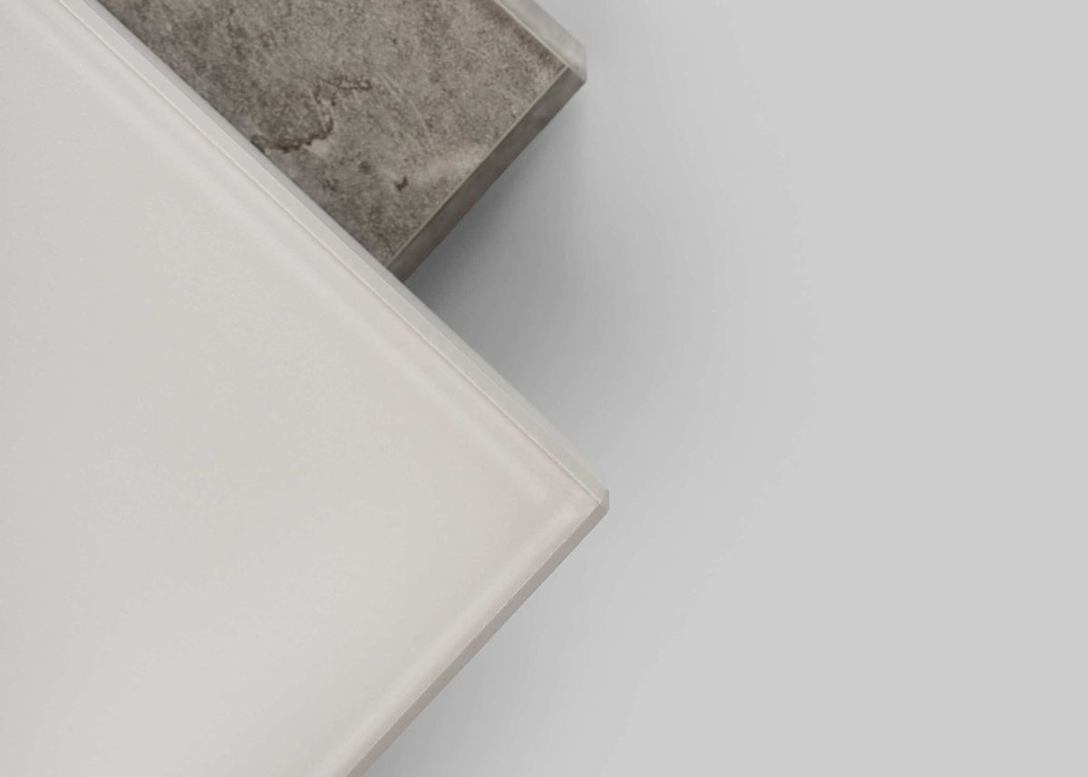 RAUVISIO crystal glass laminate | REHAU