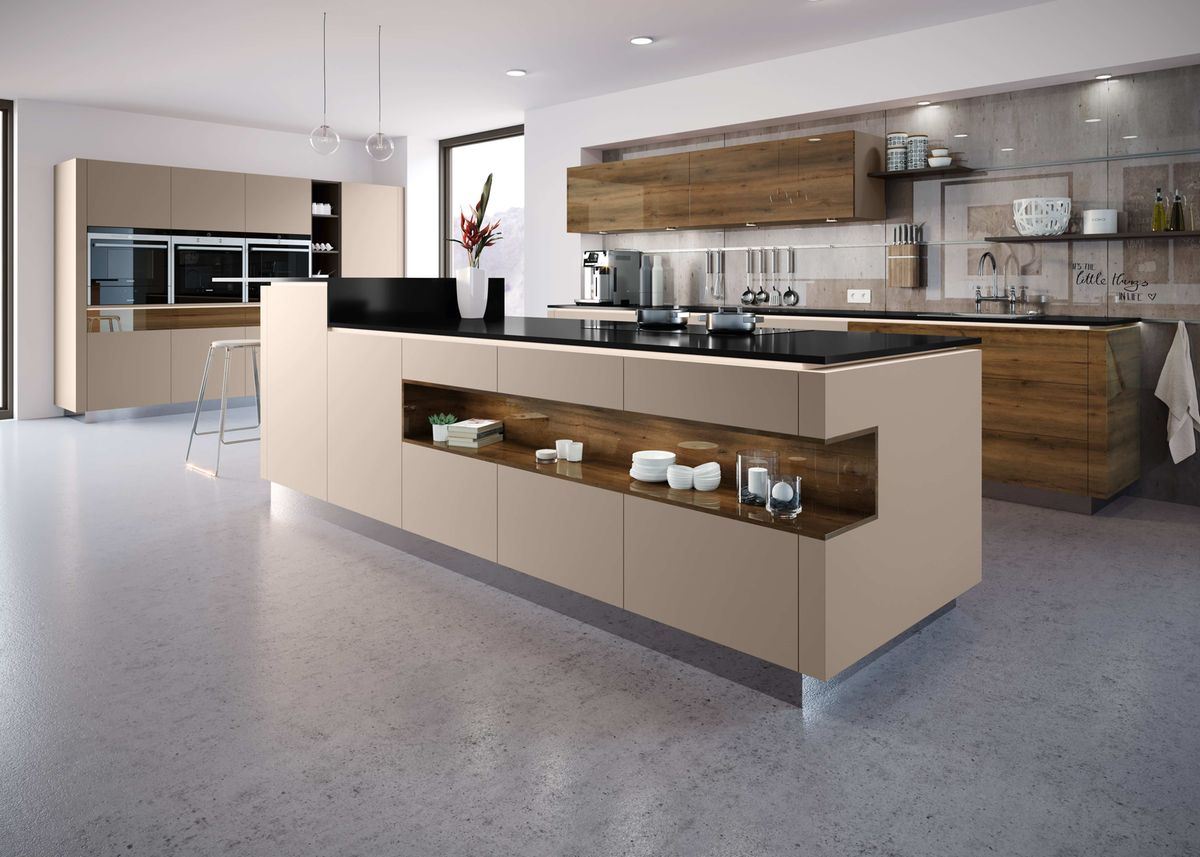 RAUVISIO crystal decor | REHAU