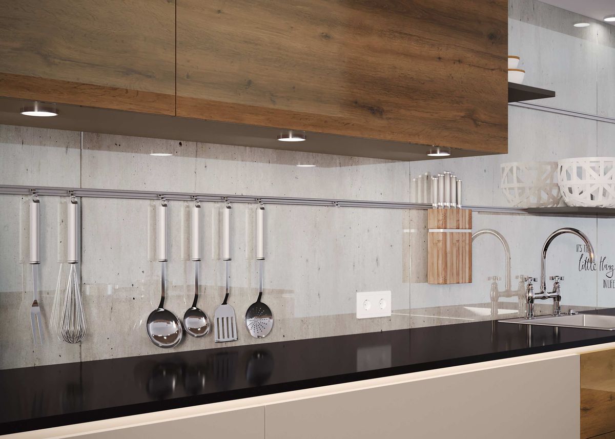 RAUVISIO crystal decor | REHAU